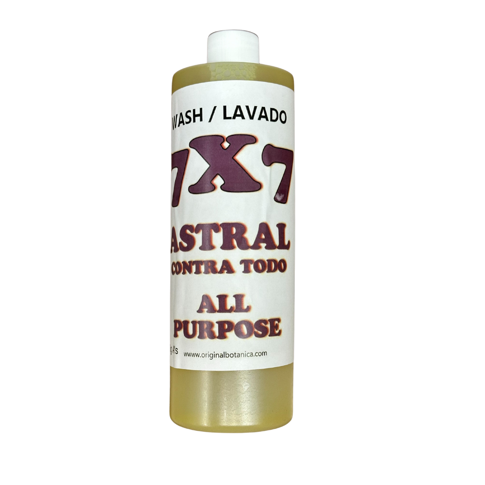 7X7 Big Al Bath & Floor Wash