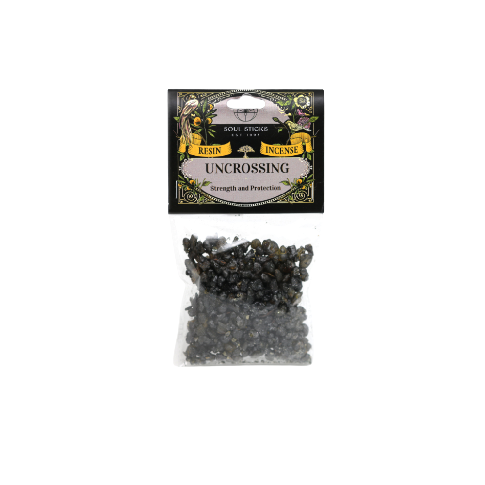 Uncrossing Resin Incense