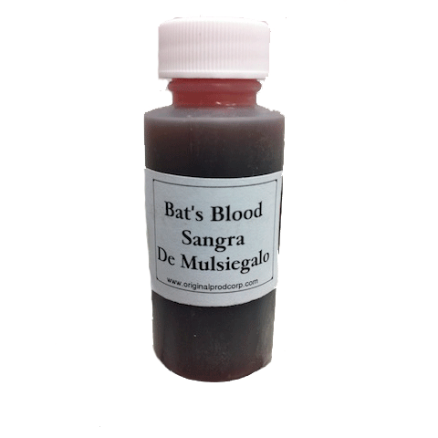 Bat's Blood Ink | Sangre de Murcielogo