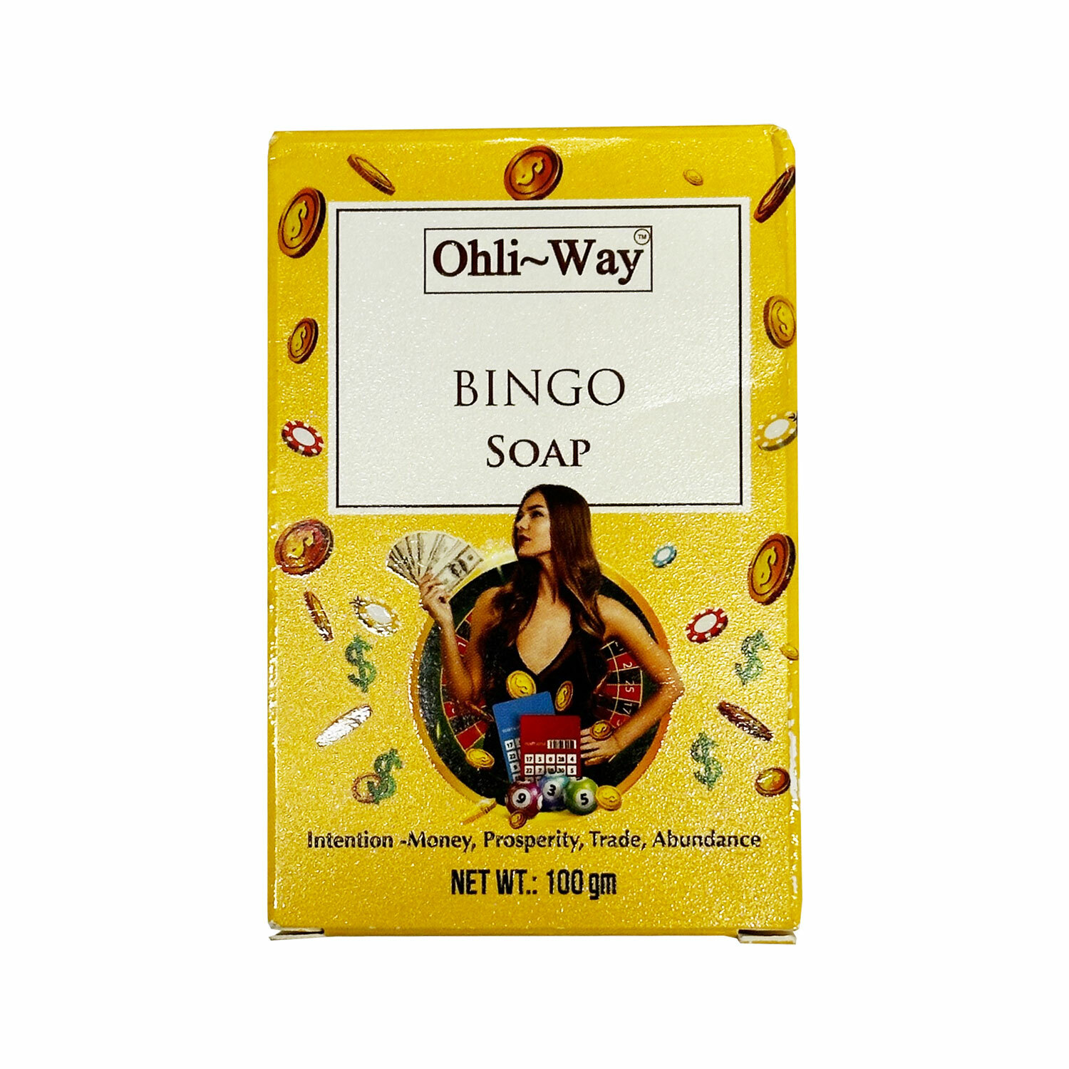 Bingo Soap