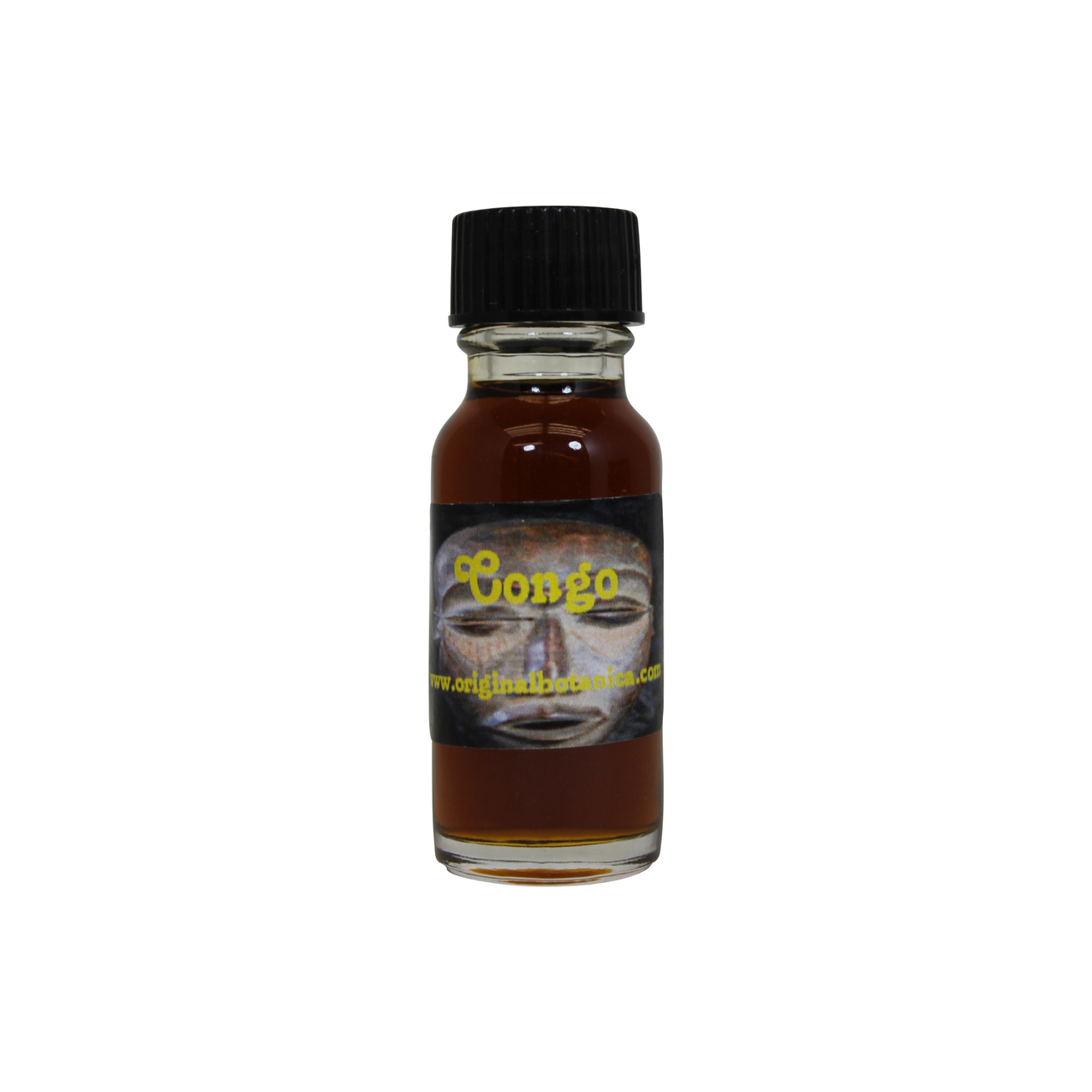 Congo Oil
