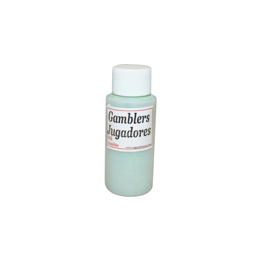 Gamblers Sachet Powder