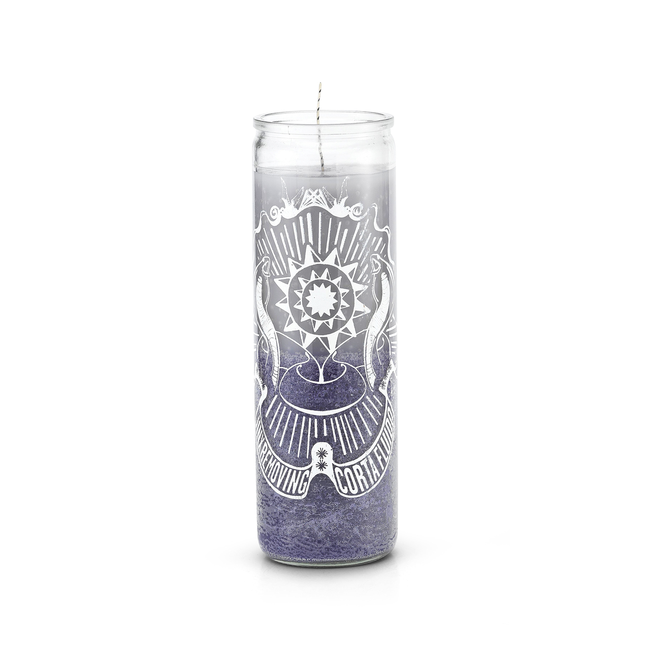 Jinx Removing Multicolor 7 Day Prayer Candle