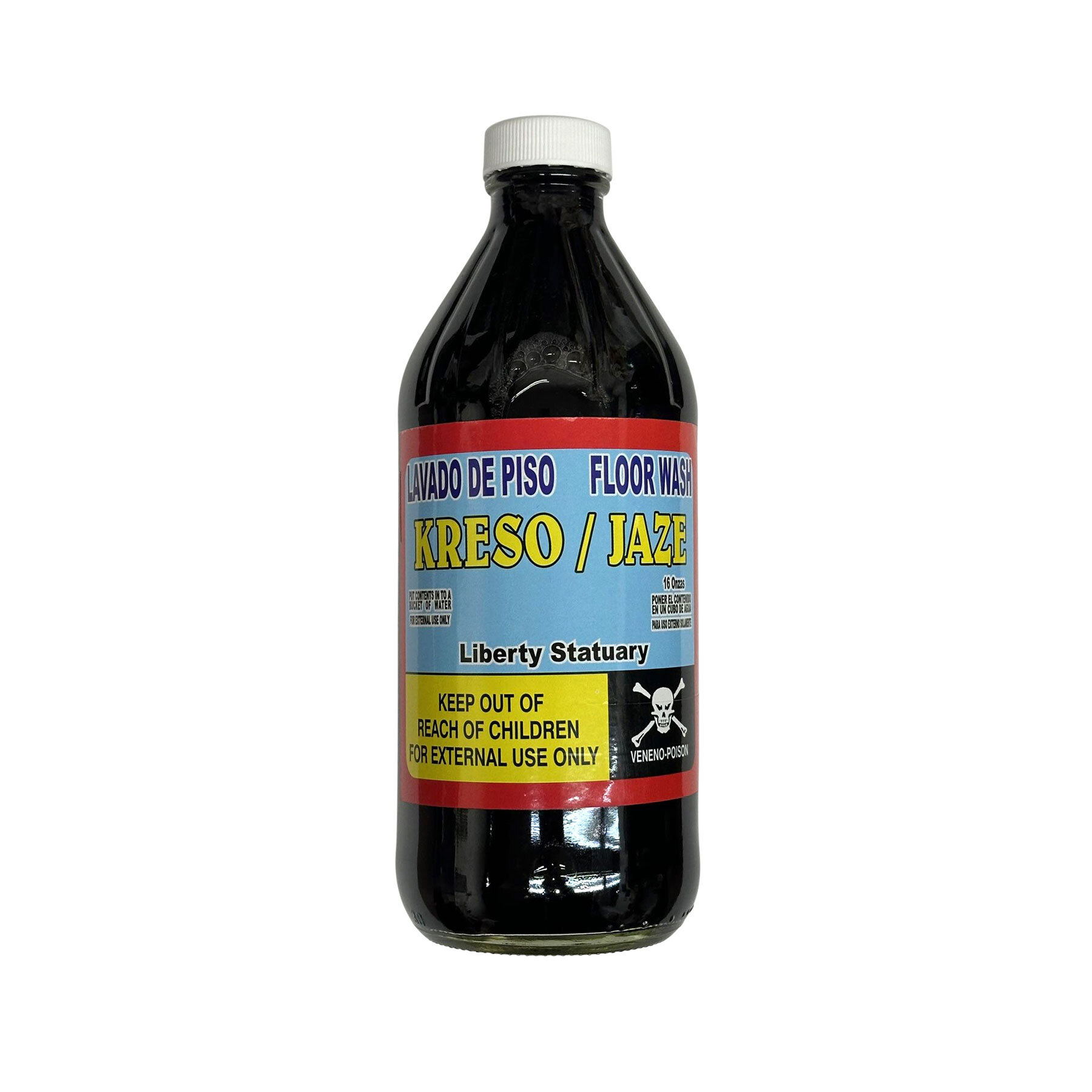 Kreso/Jaze Floor Wash