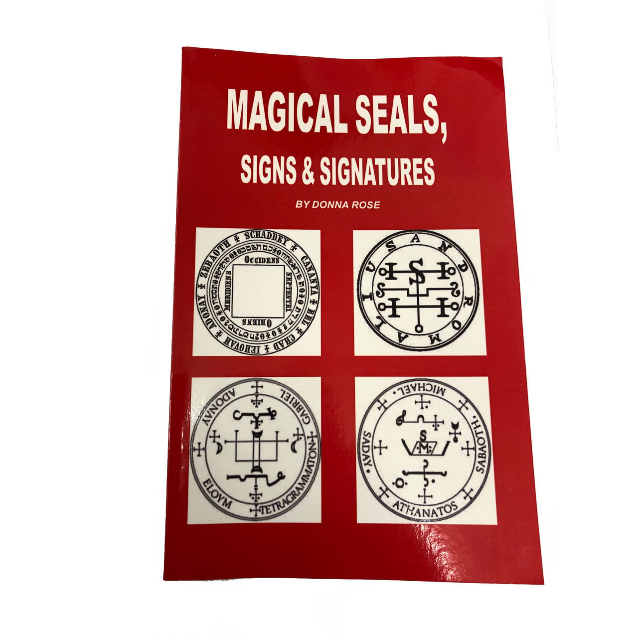 Magical Seals, Signs & Signatures
