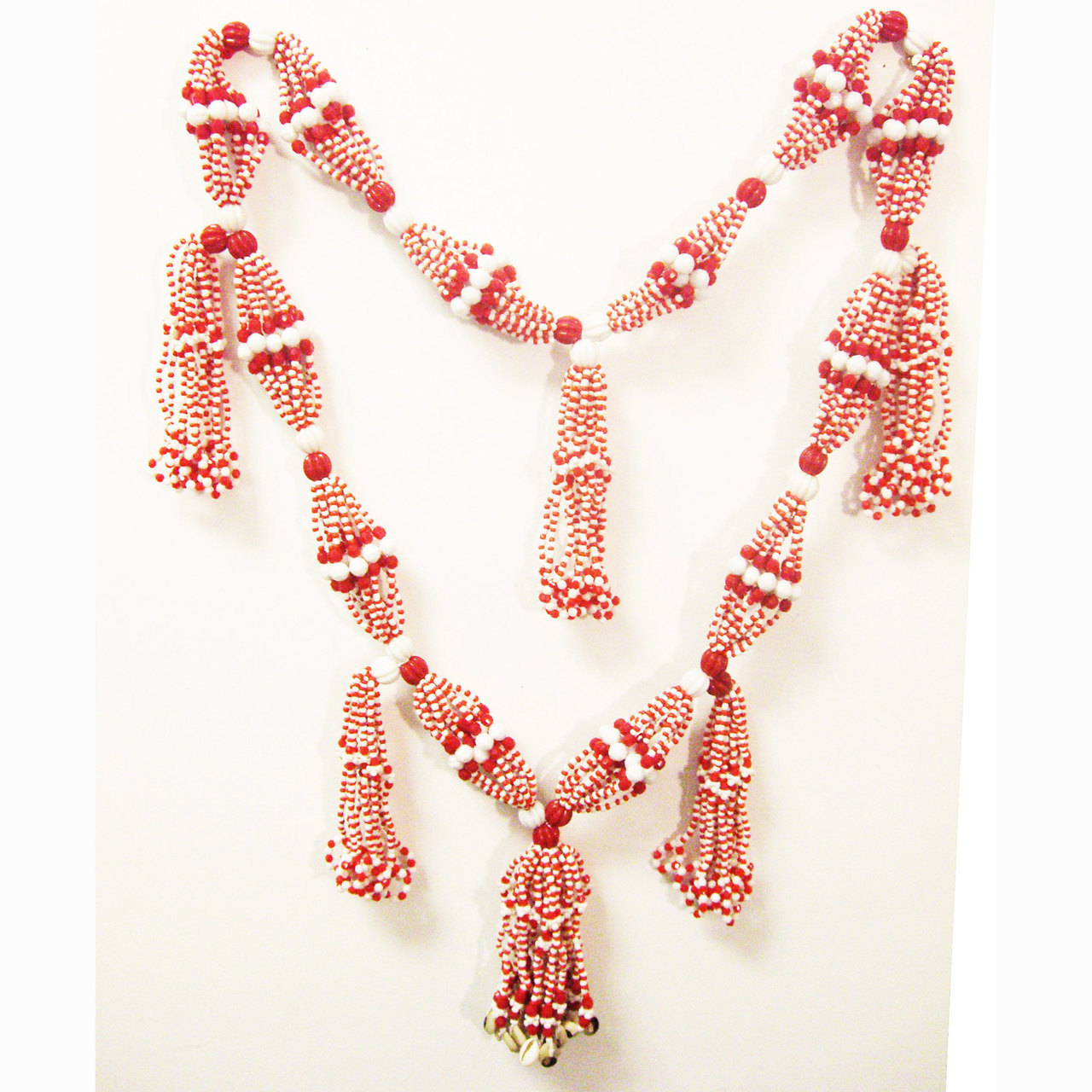 Mazo de Orisha Shango | Beaded Necklace