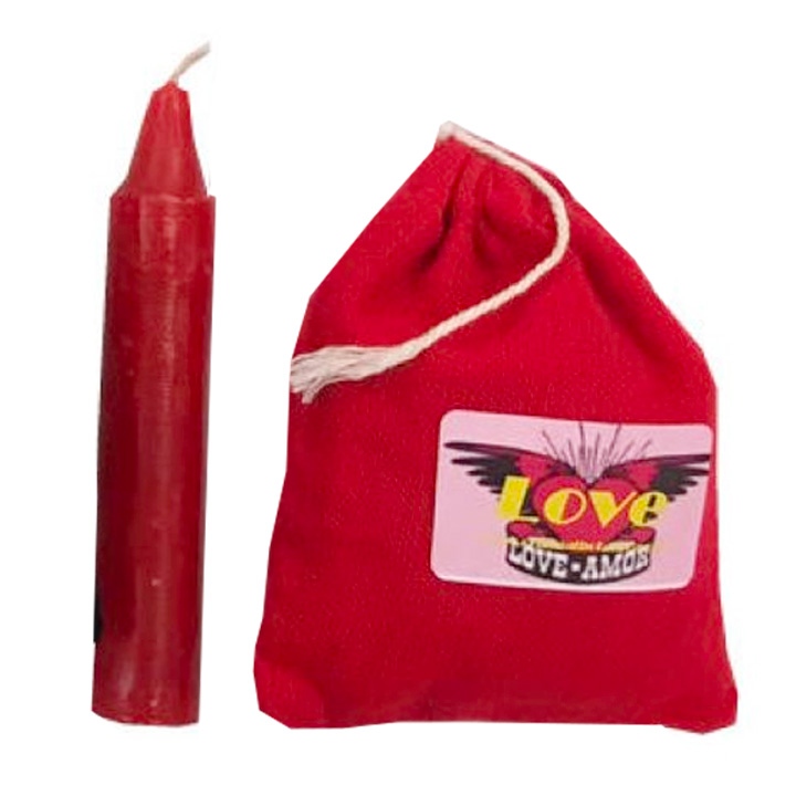 Blessed Love Mojo Bag