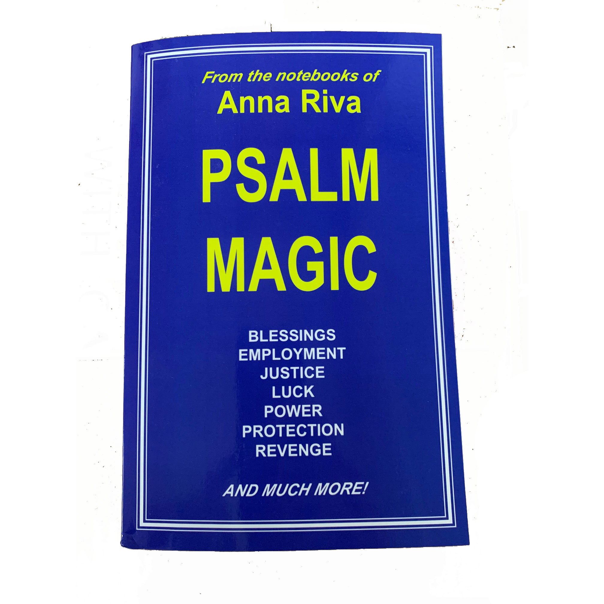 Psalms Magic