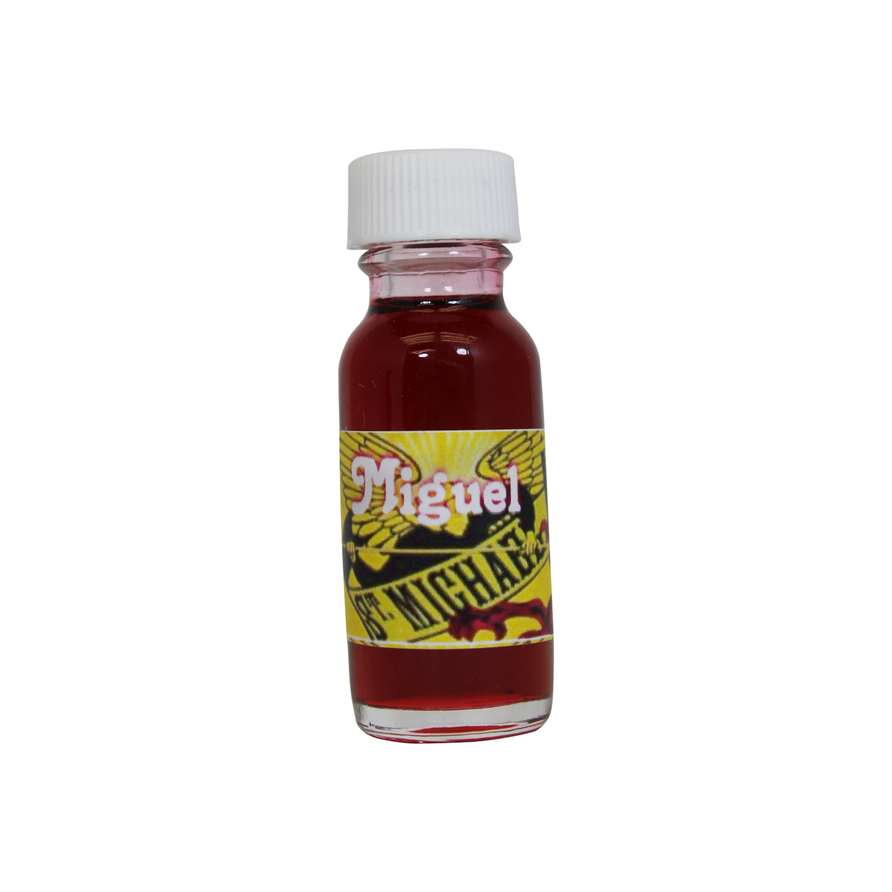 Saint Michael Oil for Protection & Strength