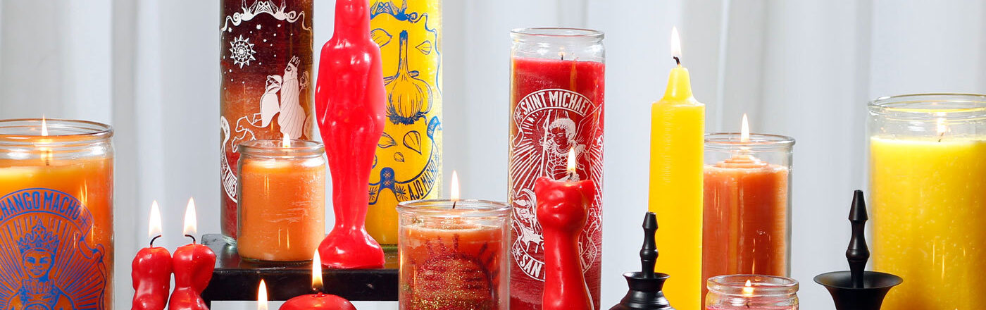 Ritual & Spiritual Candles | 7 Day, 14 Day, Custom