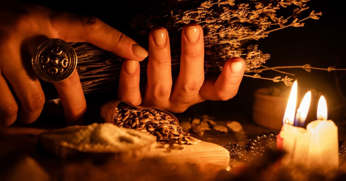 Hex Removal Spells That Destroy Negative Energy