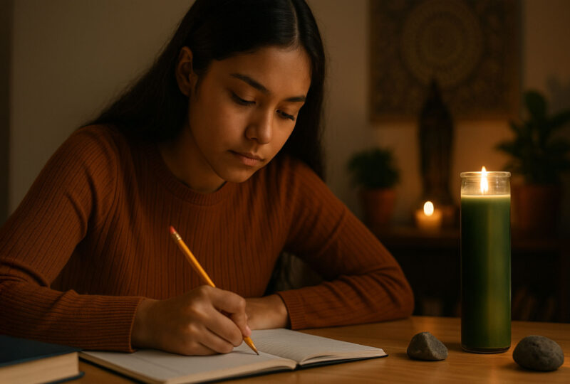 7 Easy Money Drawing Rituals That Make Bank