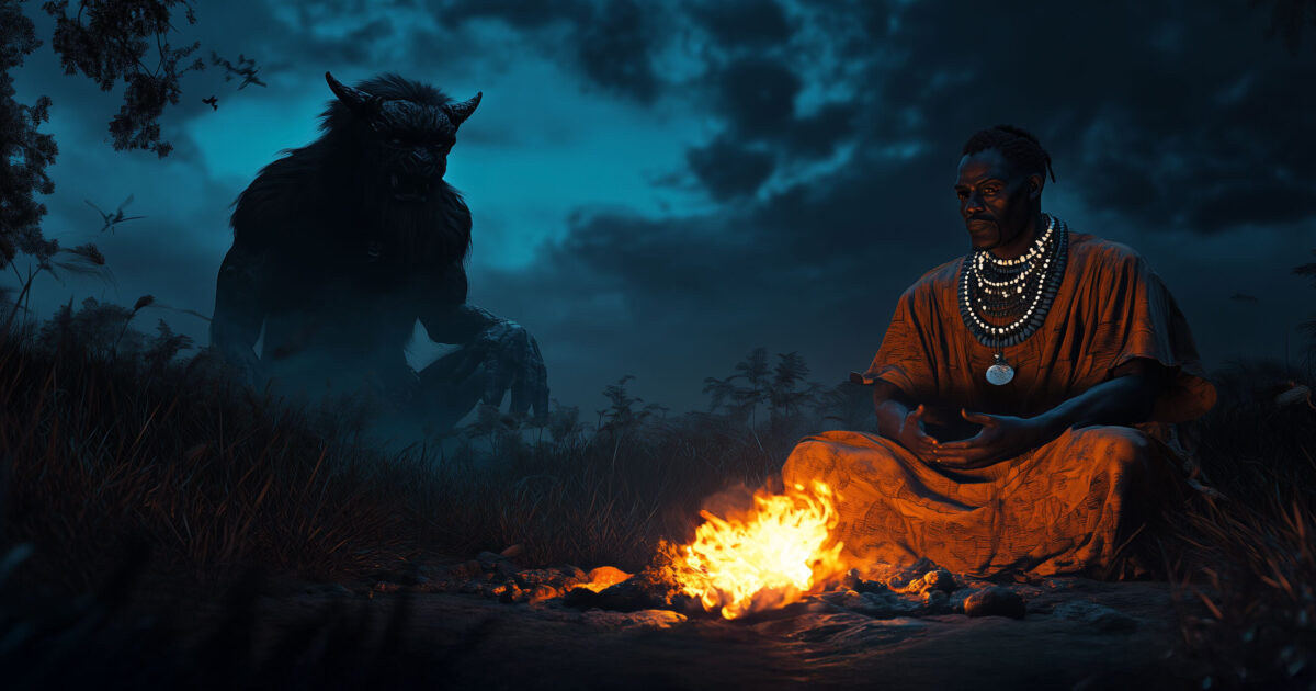 How to Protect Yourself from the Ajogun: Yoruba's Dark Spirits