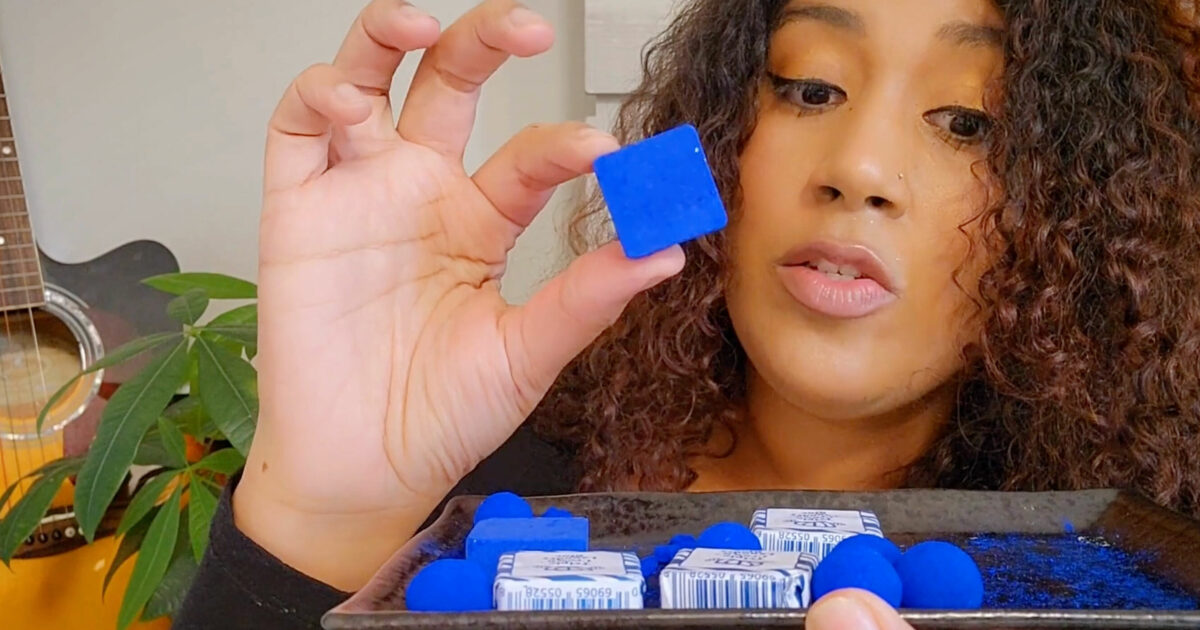 Anil for Protection, Cleansing, and Luck