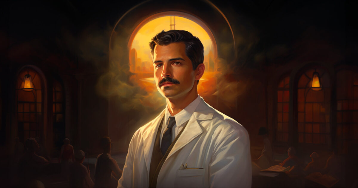 The Life and Miracles of Dr. José Gregorio Hernández
