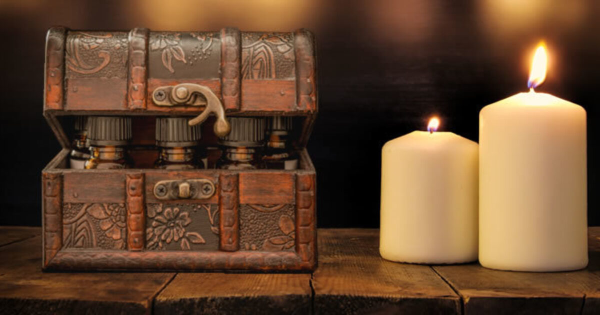 How To Make Your Own Spell Box