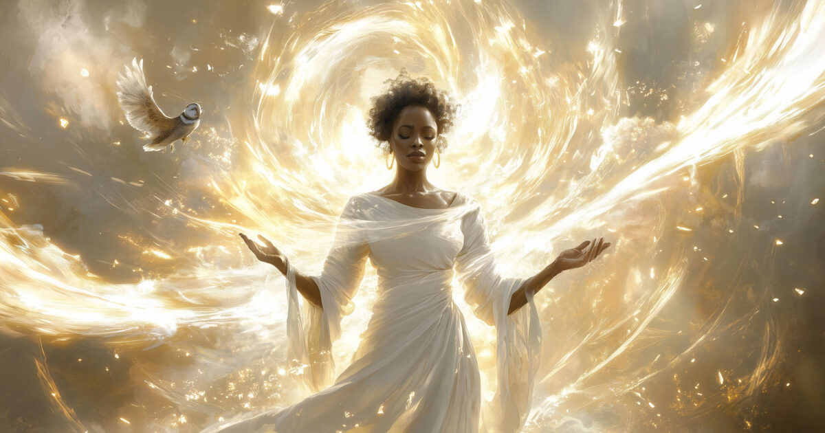 Who Is Ìyá Nlá? The Great Mother of Creation