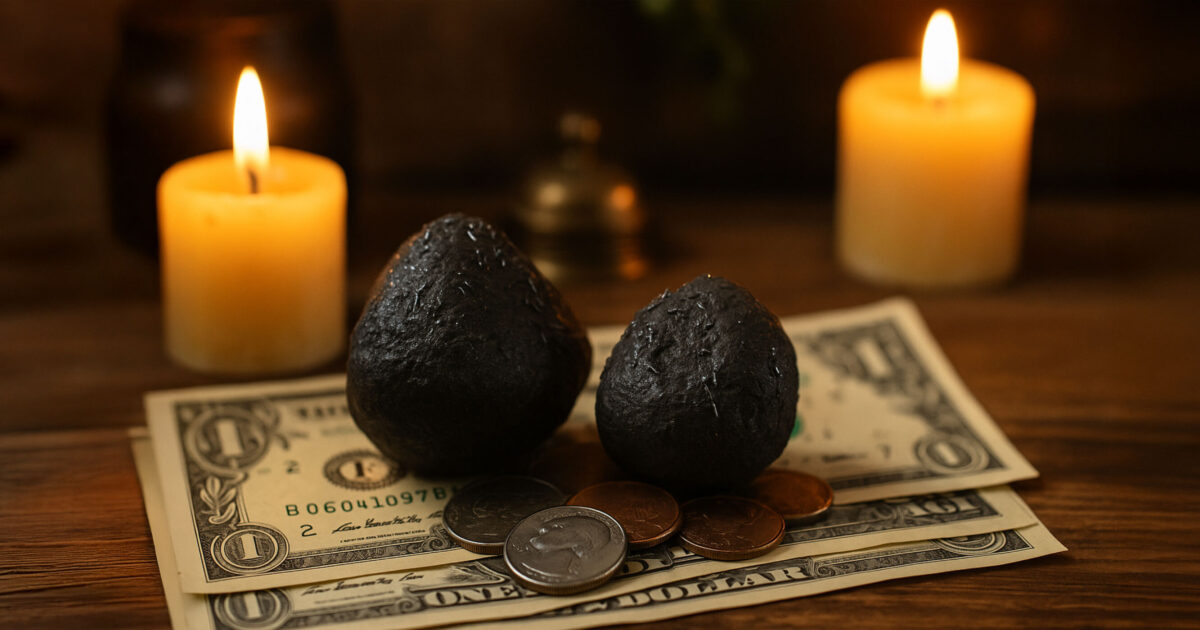 Lodestones for Money, Love, Success, and More