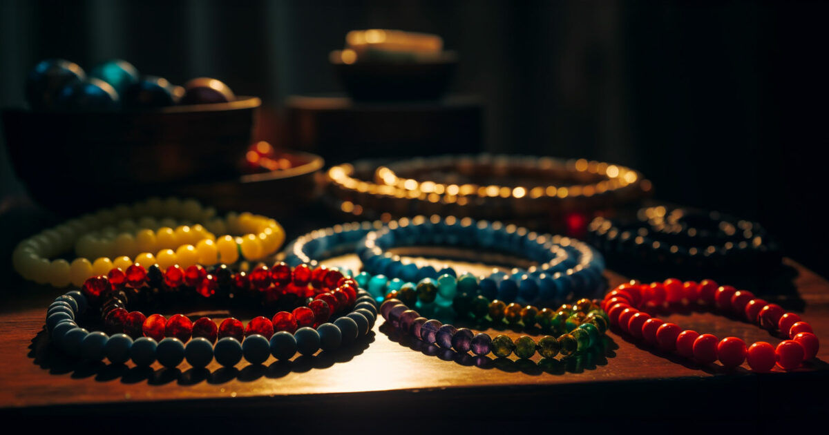 Bead Colors and Their Meanings in Orisha Elekes