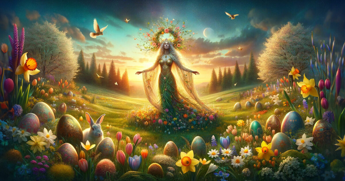 Celebrate Ostara With These Rituals For the Spring Equinox