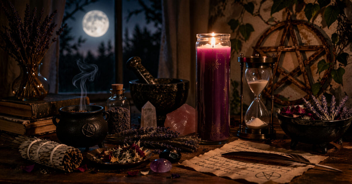 When Is the Best Time to Do a Spell? A Complete Guide to Spell Timing