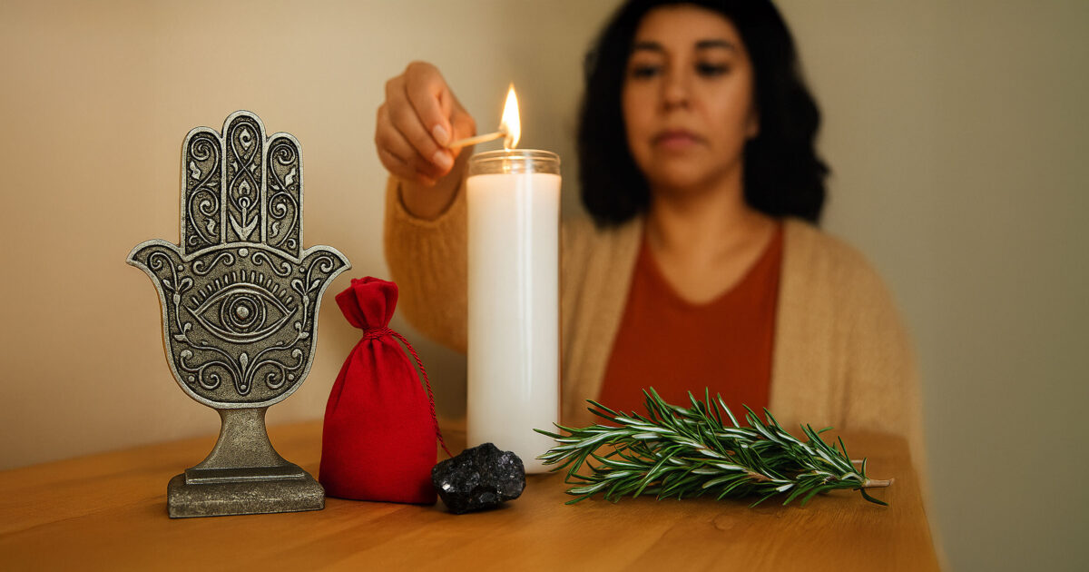 Remove a Crossed Condition With These Uncrossing Spells