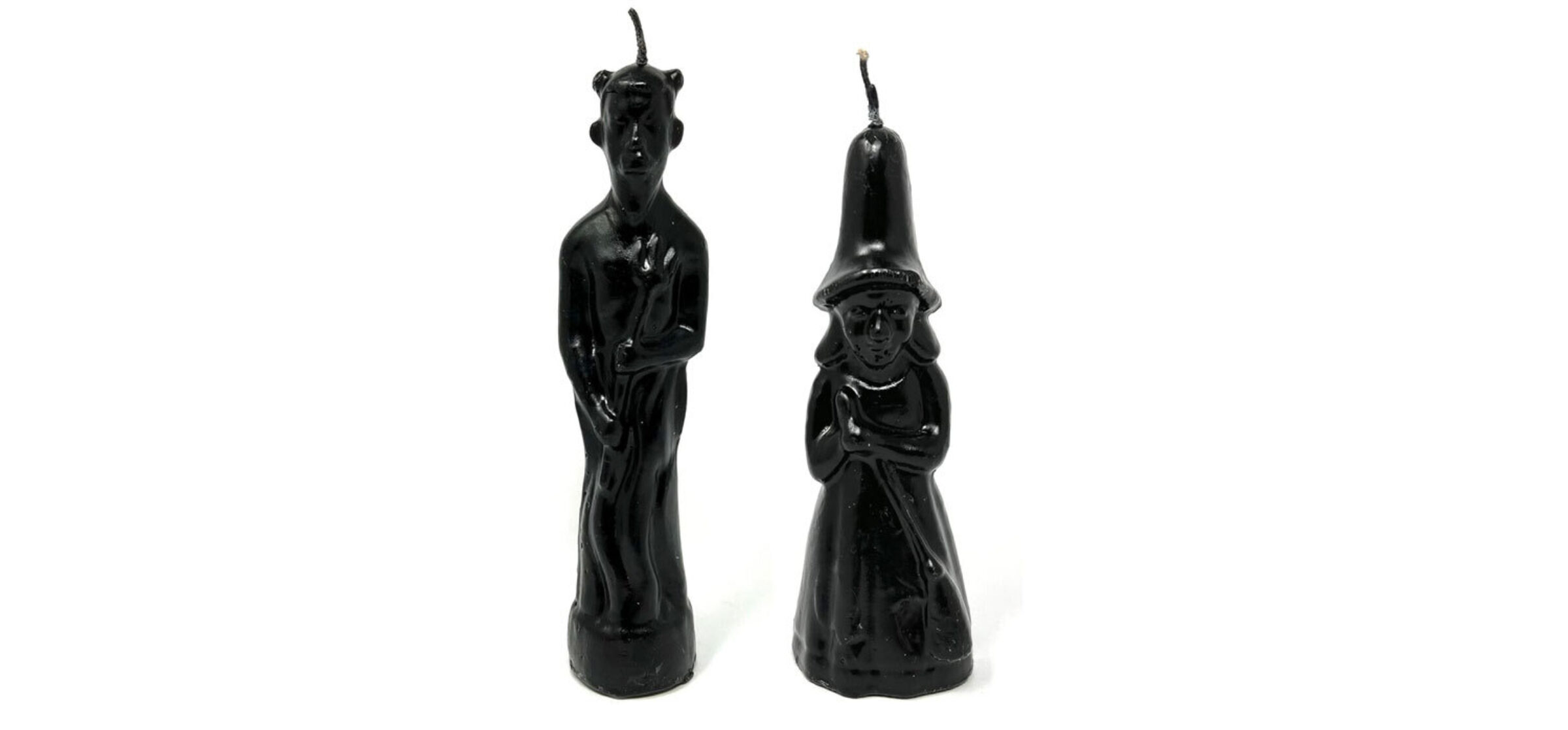 Using Image Candles For Rituals and Spell Work