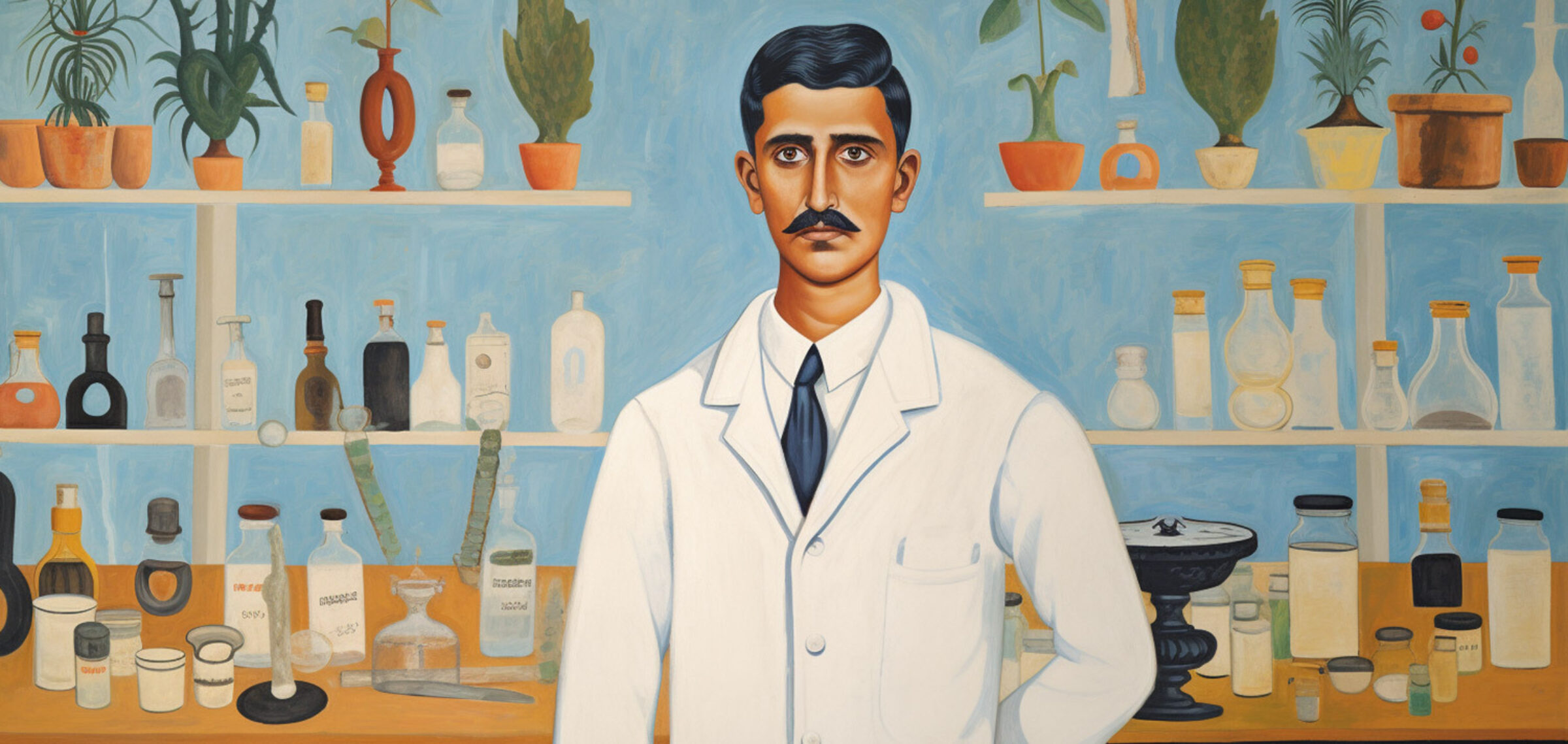 The Life and Miracles of Dr. José Gregorio Hernández