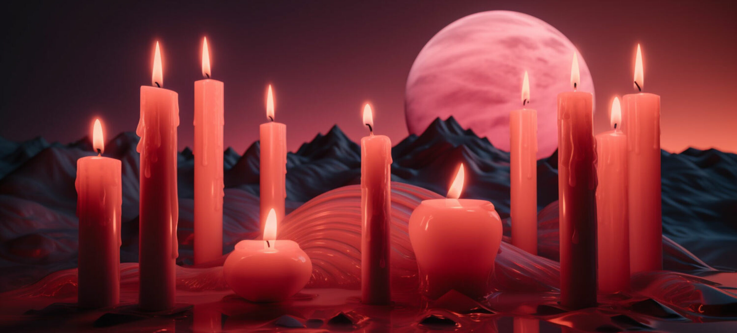 Choosing The Best Day of the Week For Your Candle Rituals