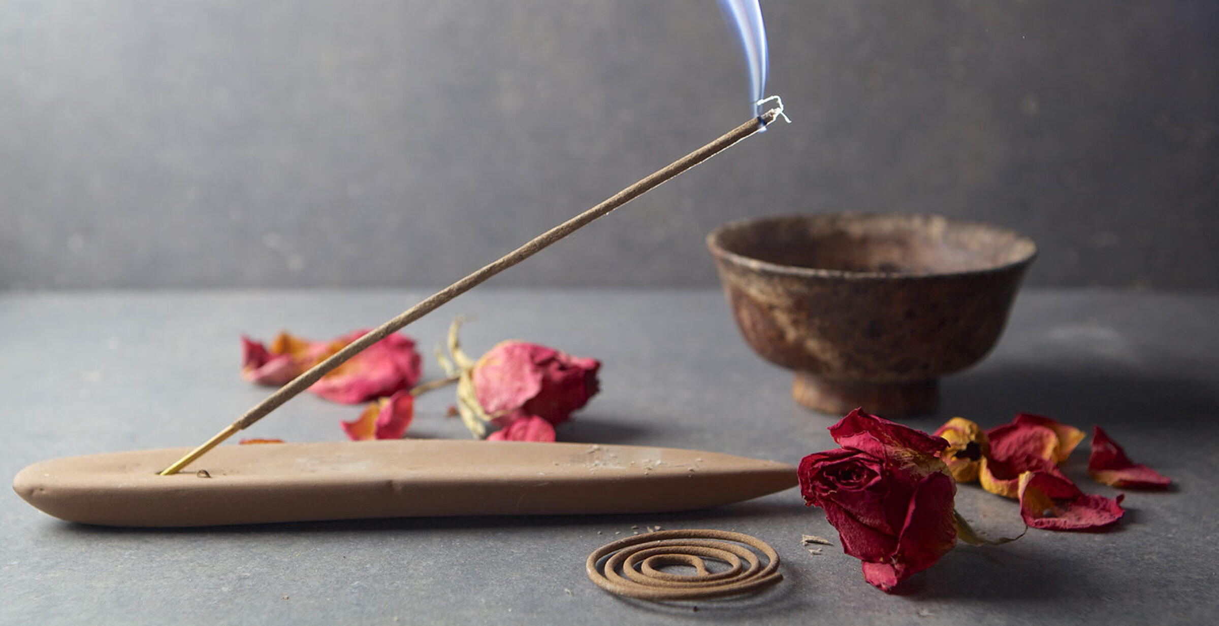 A Complete Guide to Using and Burning Incense