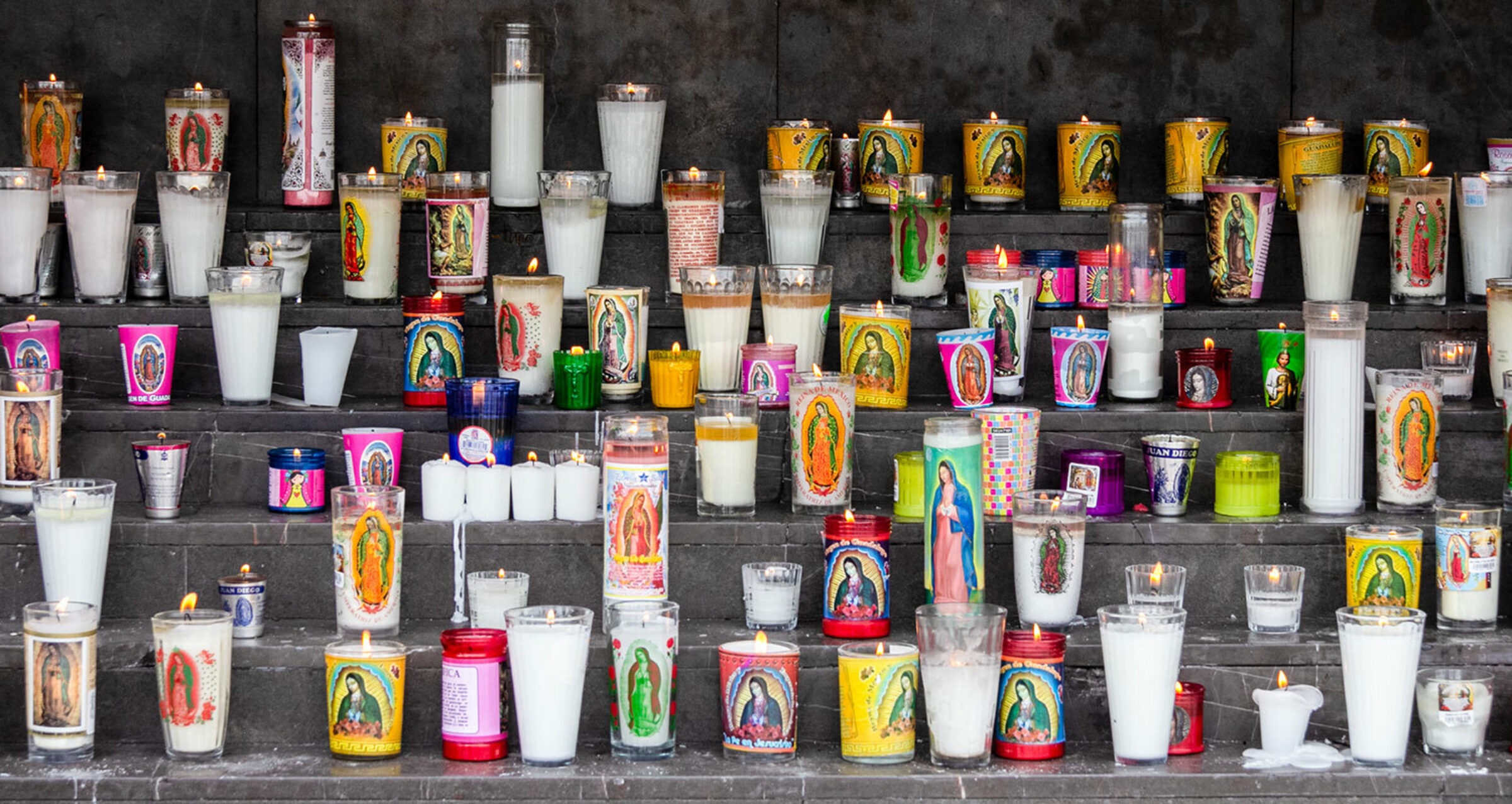 How To Use Catholic Prayer Candles