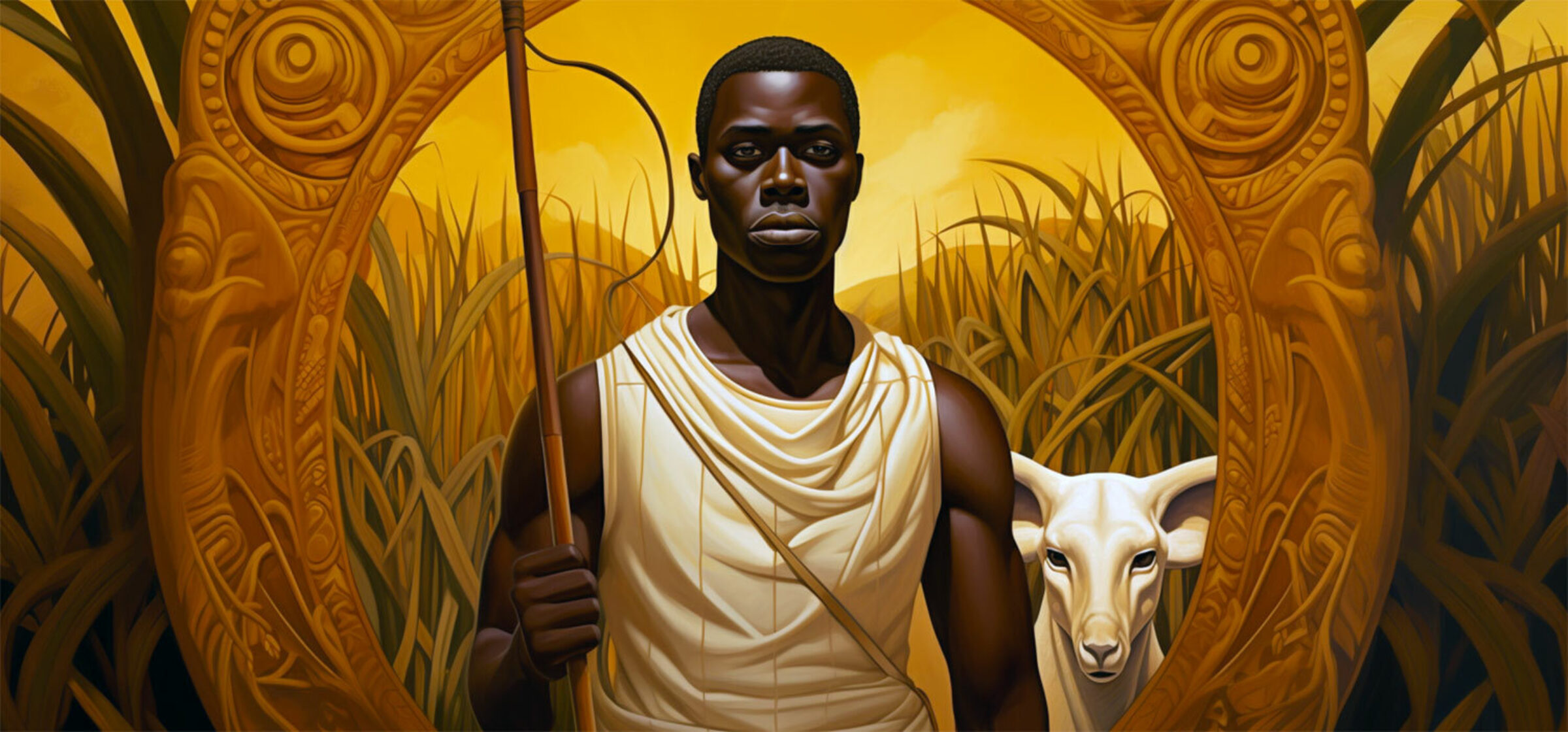 Oko: The Orisha of Agriculture, Harvests, and Fertility