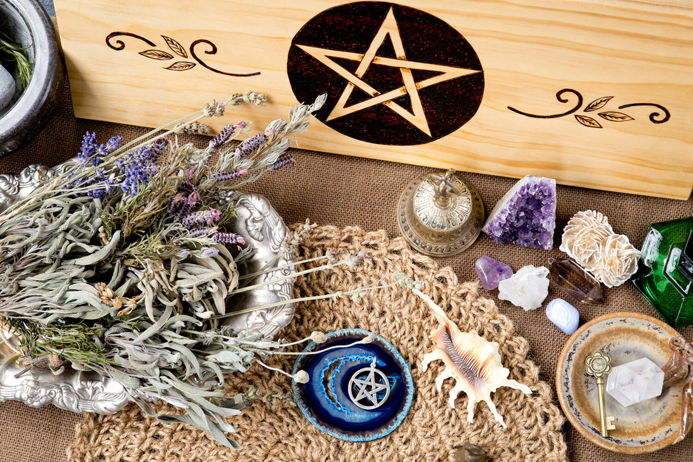 The True Meaning of the Pentagram