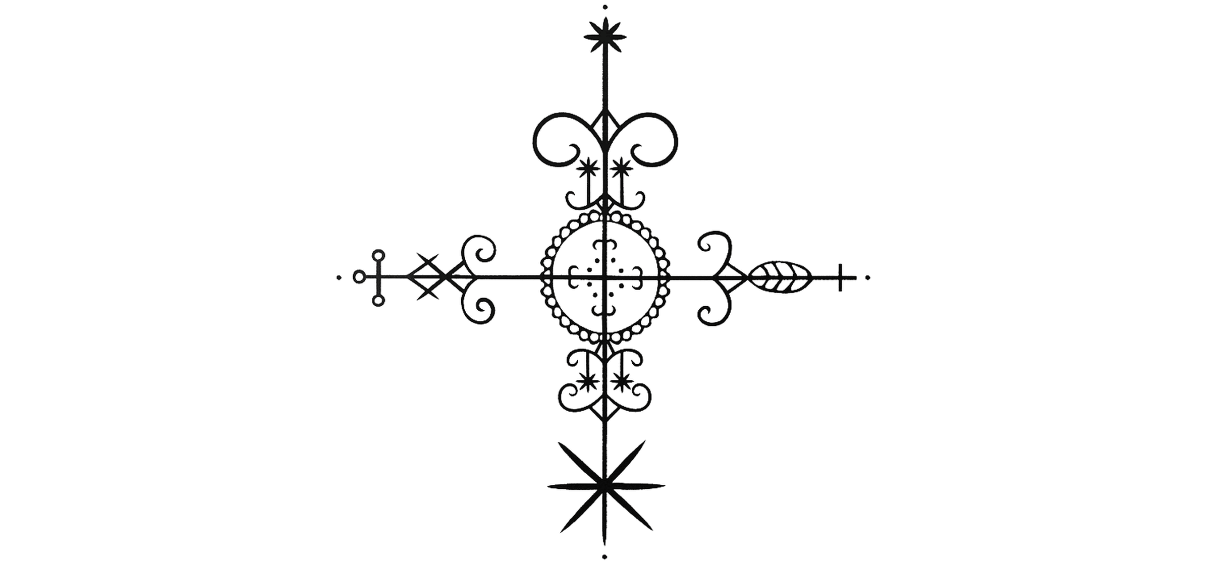 Using Vodou Veves: Sacred Haitian Symbols of the Lwa