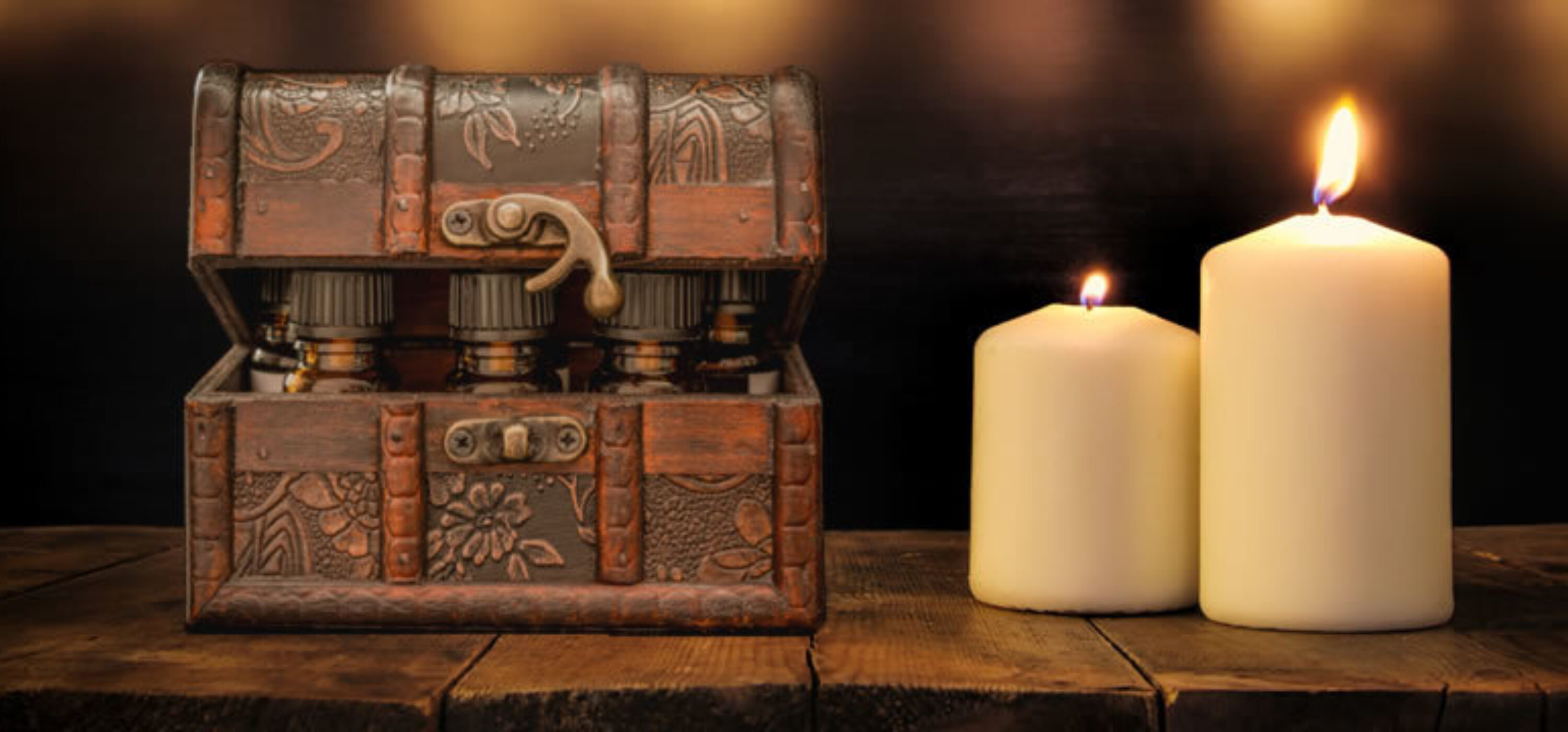 How To Make Your Own Spell Box