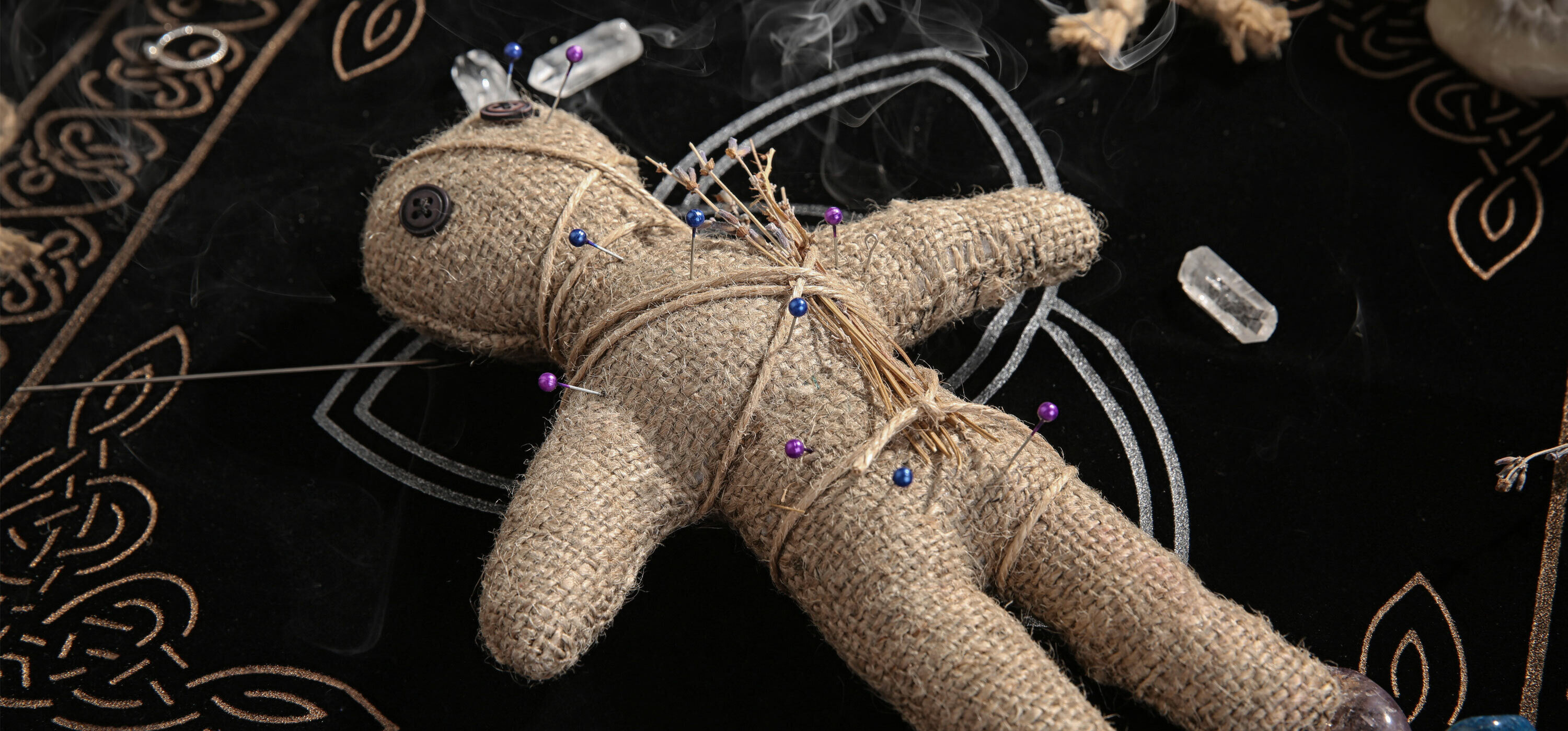 How To Use Voodoo Dolls: The Ultimate Guide