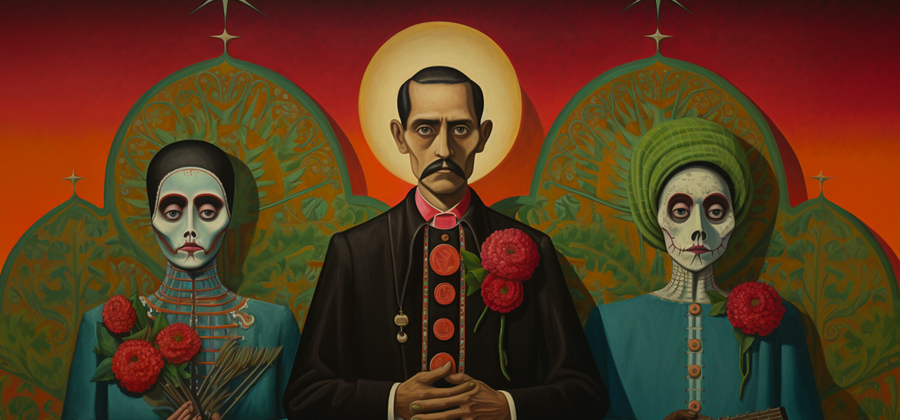 The True Story of the Narco Saints