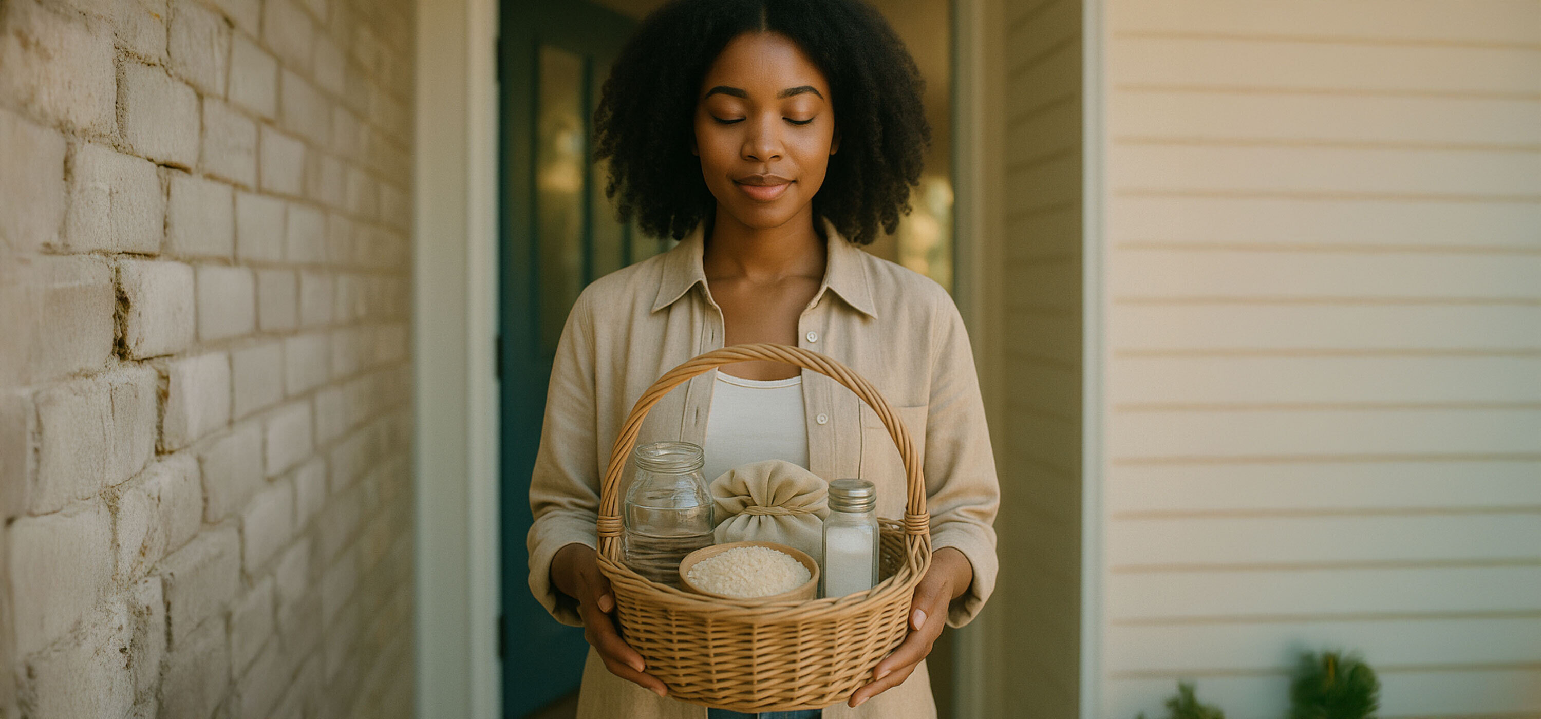 The First Four Spiritual Items to Bring Into a New Home