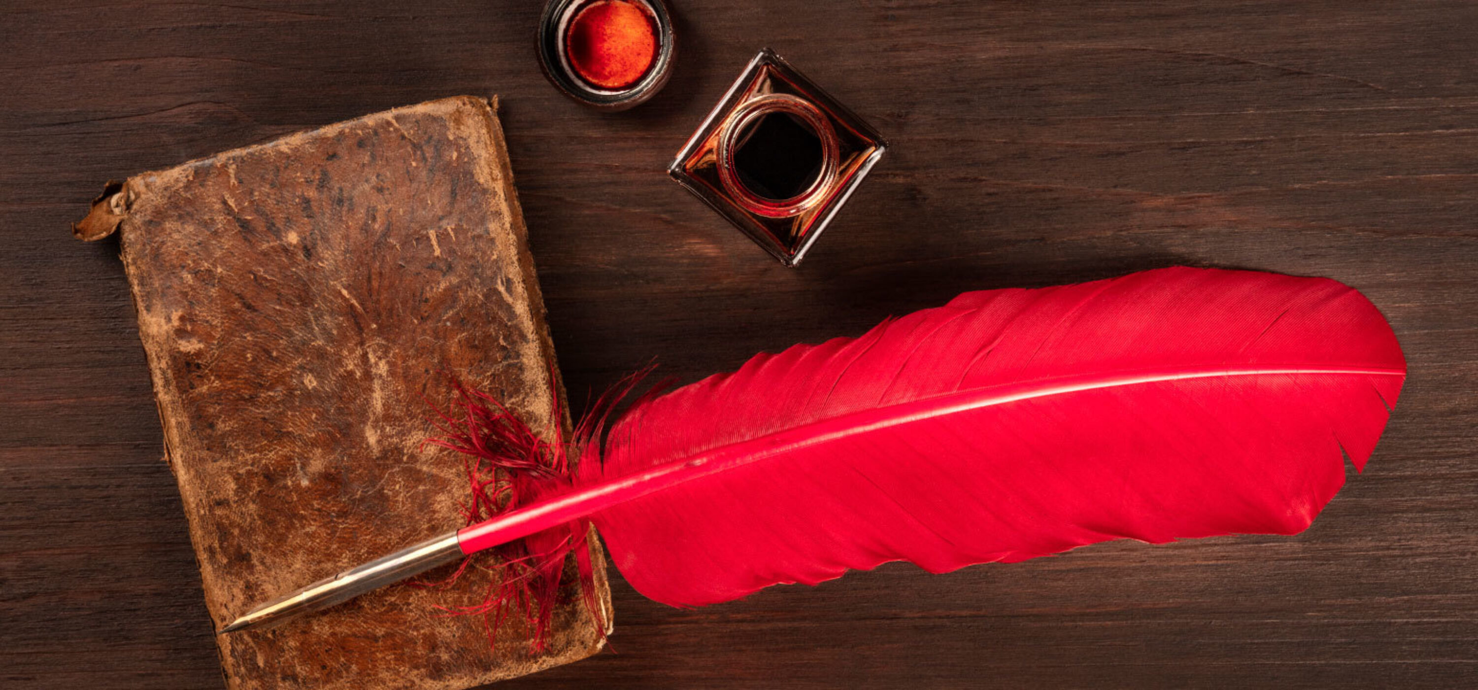 How to Use "Blood" Inks In Magical Rituals
