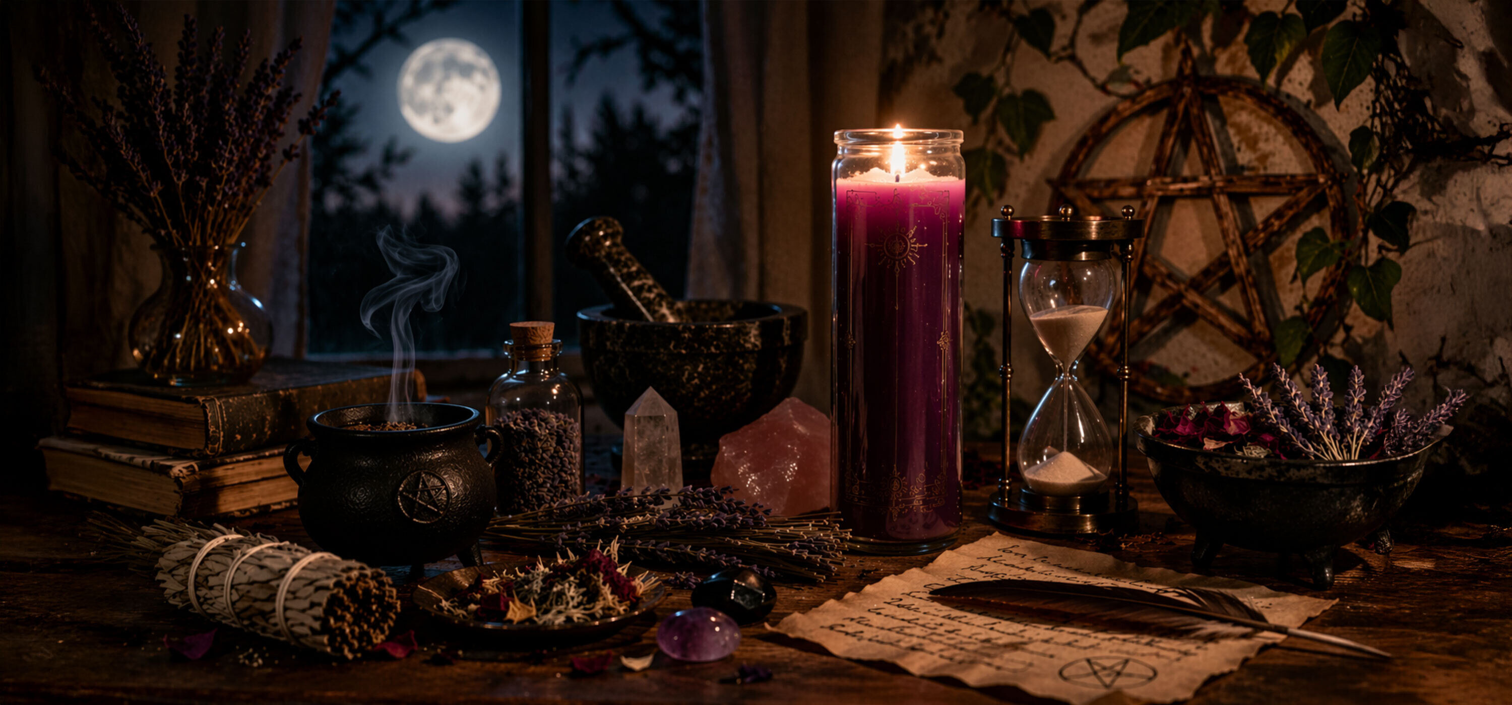 When Is the Best Time to Do a Spell? A Complete Guide to Spell Timing
