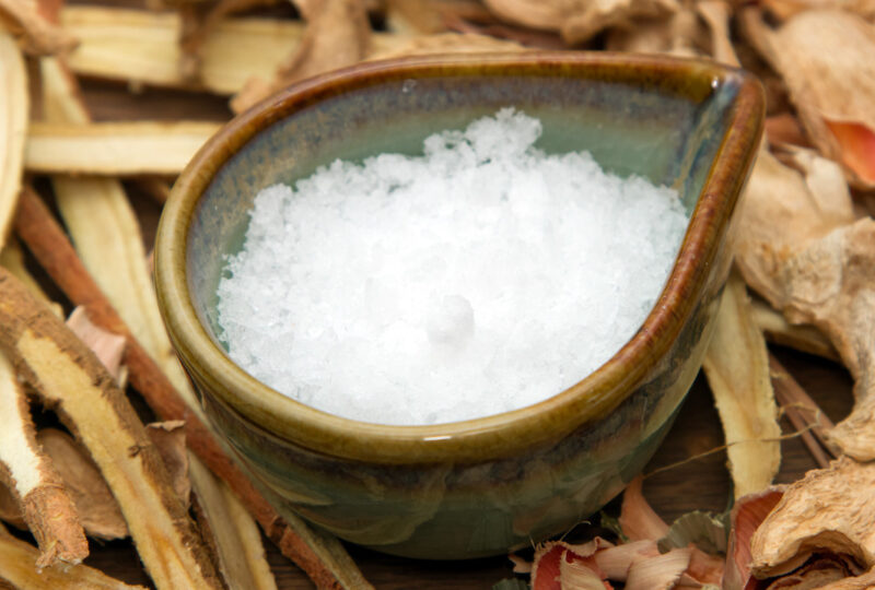 Camphor Blocks for Purification and Power | Alcamphor