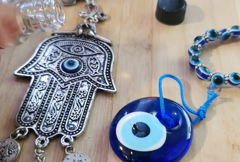 Against Evil Eye Perfume