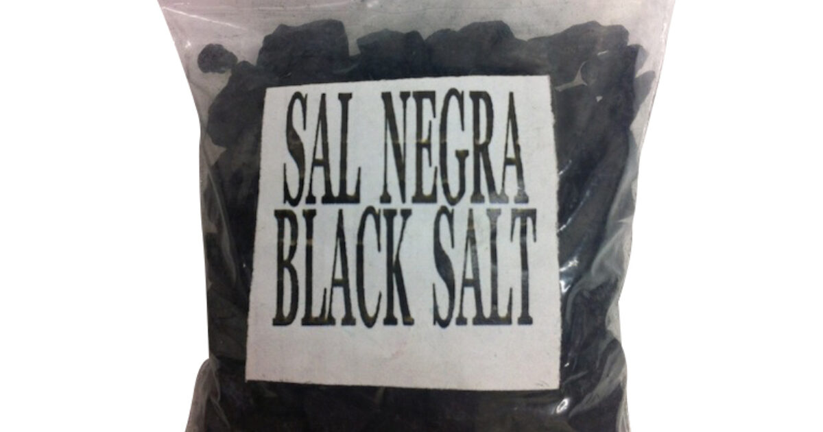 blacking salts