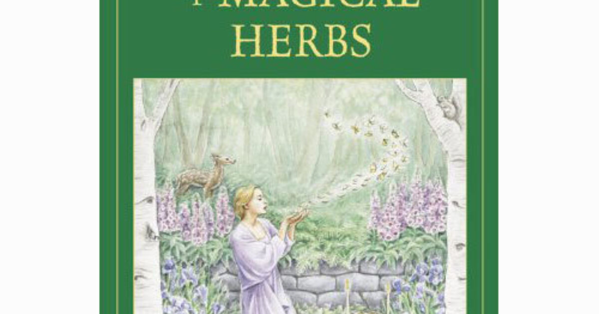 scott cunningham herbs