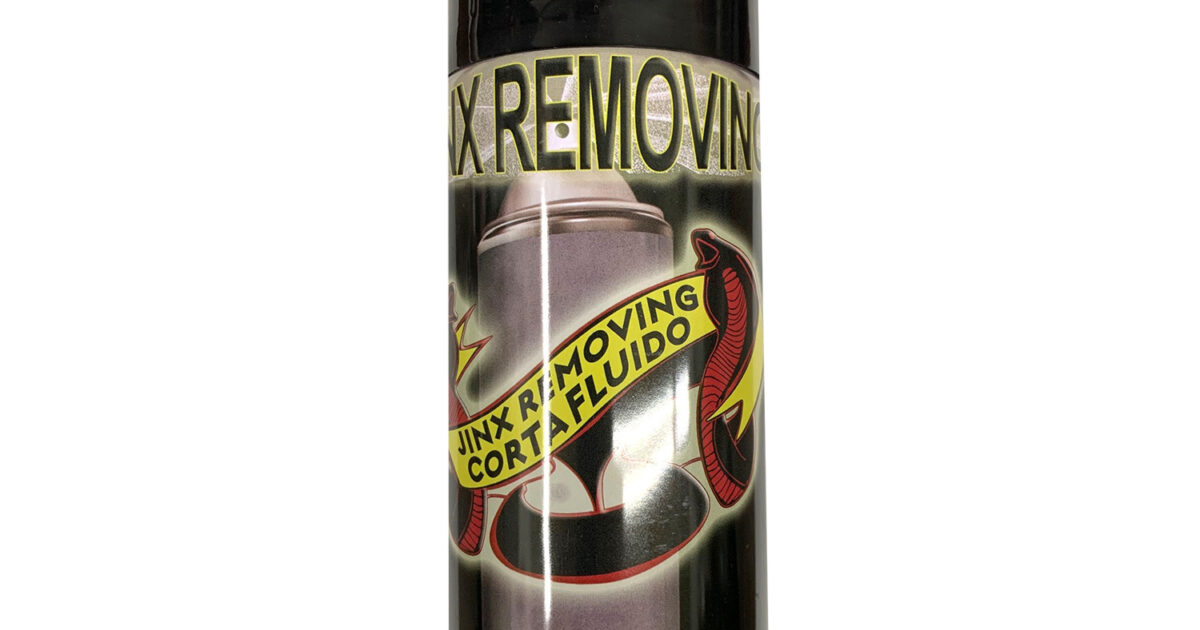 Jinx Removing Spray to Cleanse & Purify Your Surroundings