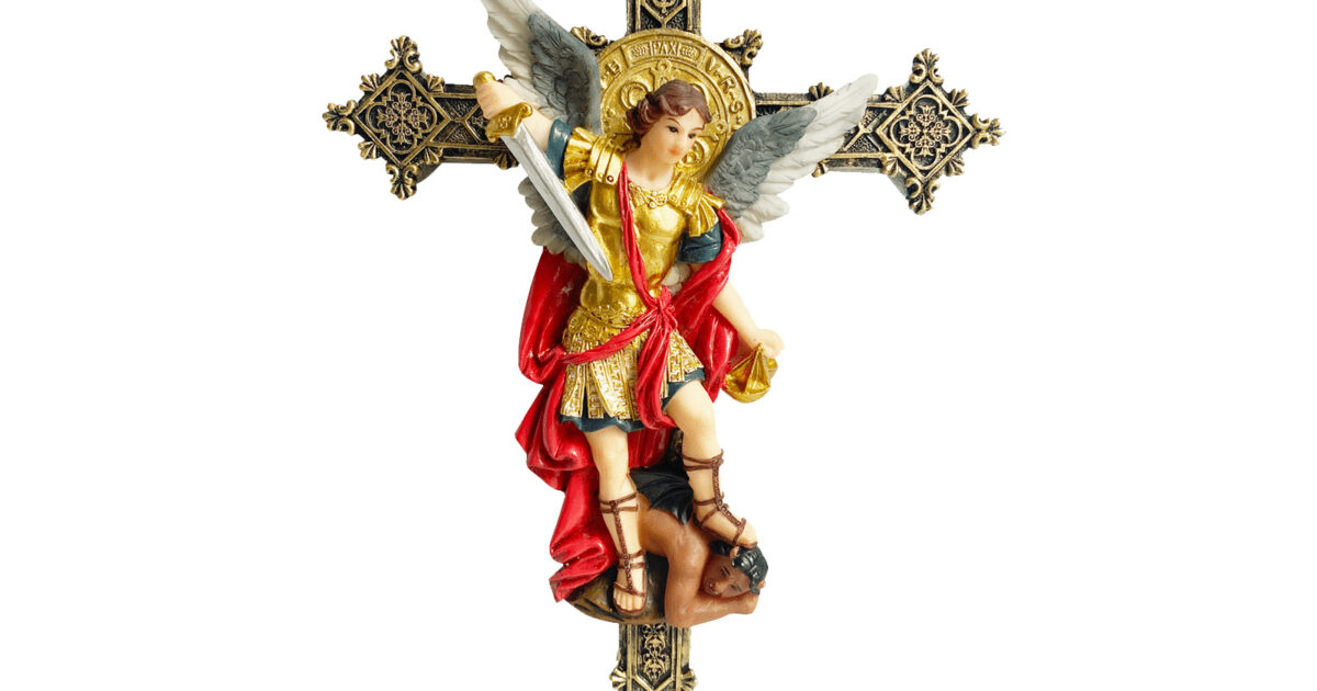 what does st michael represent