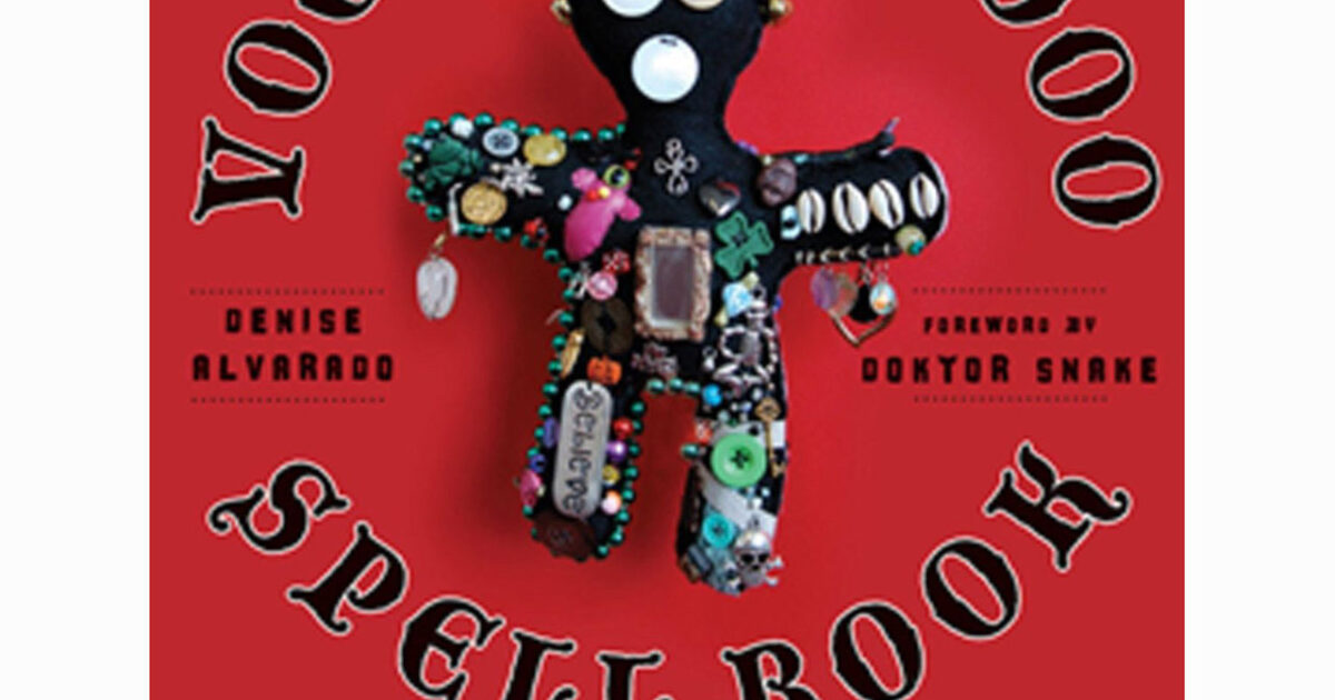 voodoo hoodoo audio jack