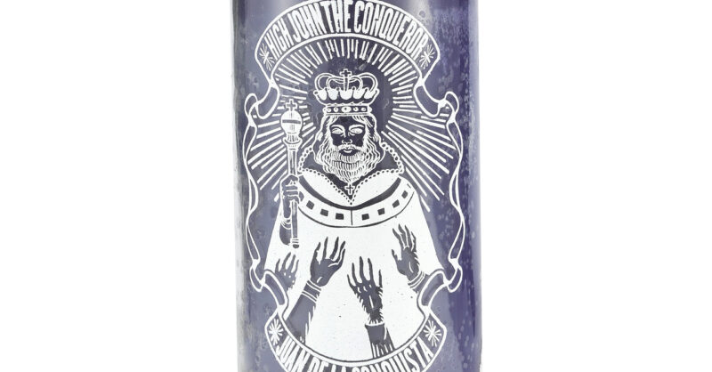 high john the conqueror folklore