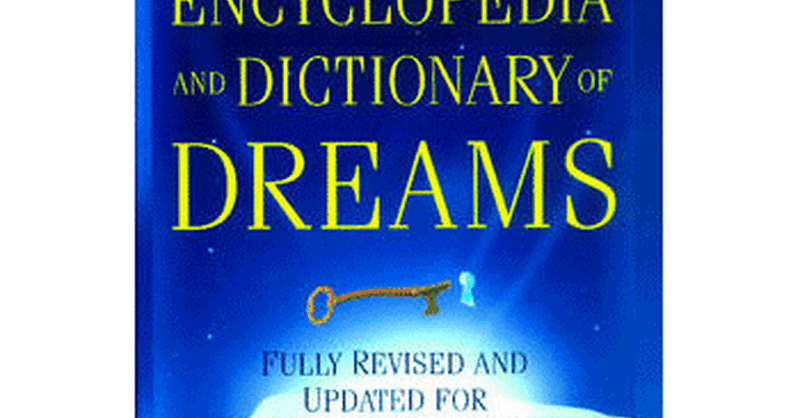 dream dictionaries