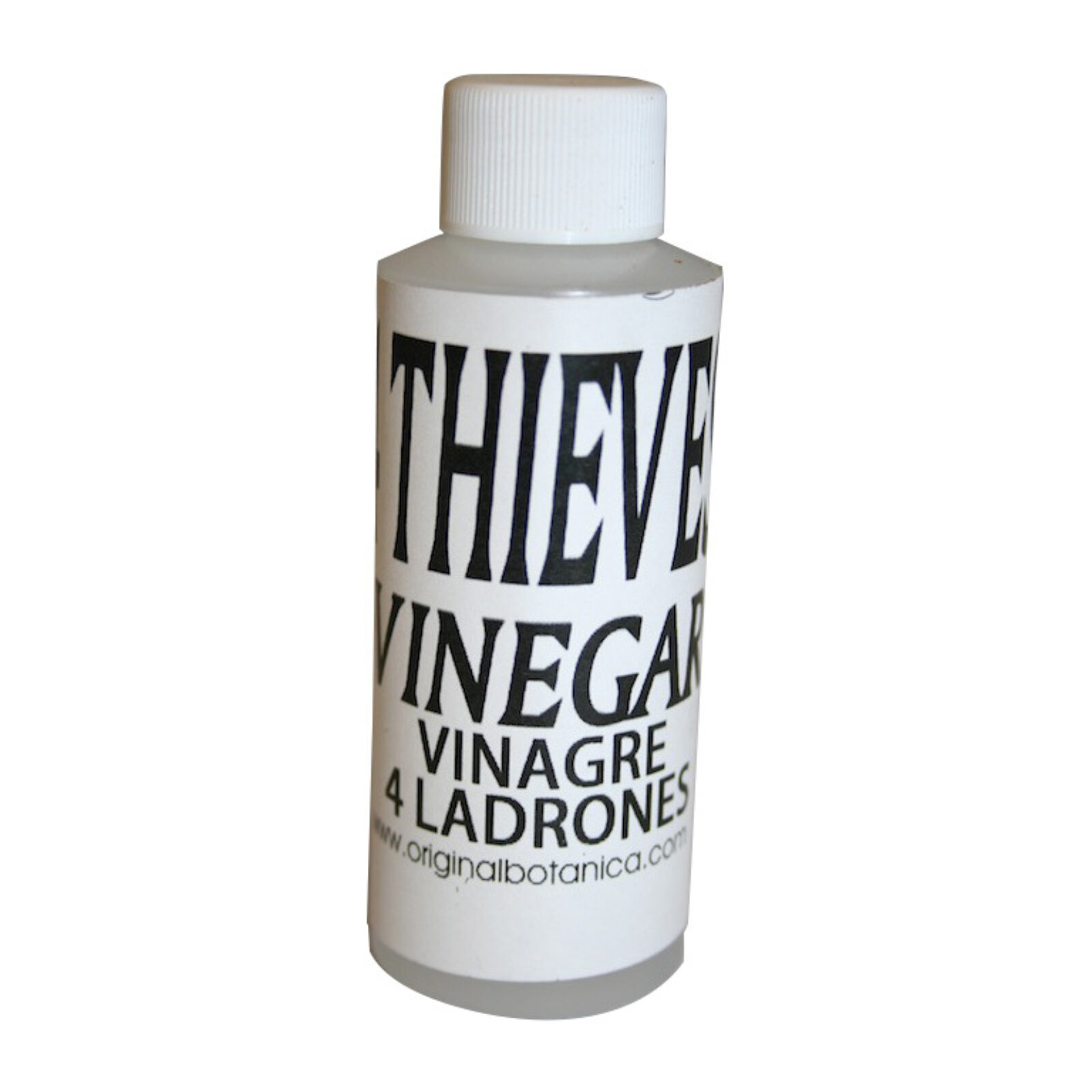 4 Thieves Vinegar For Cleansing & Protection